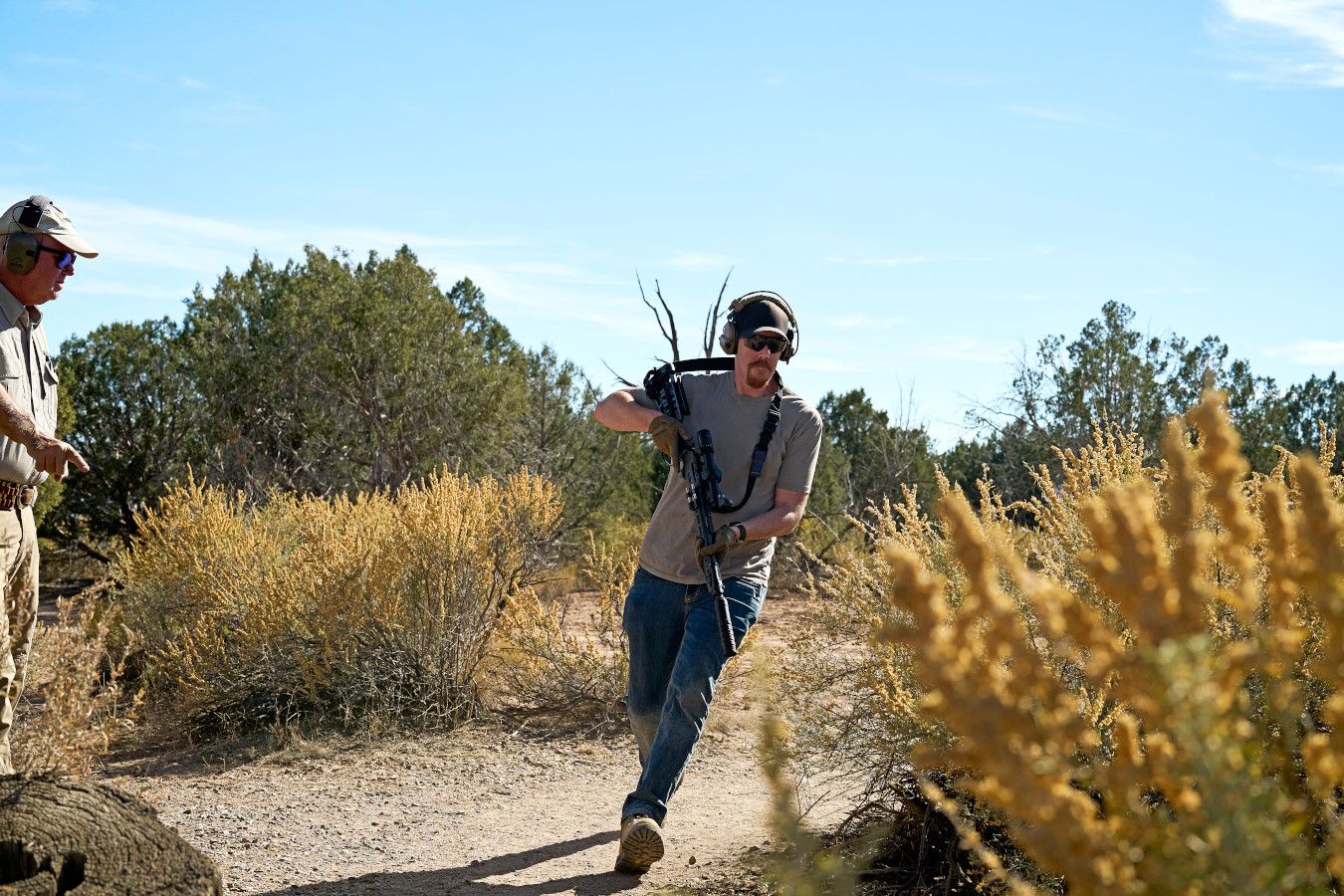 Maximum Leverage: Pushing The Boundaries of the Tactical Lever Gun | RECOIL