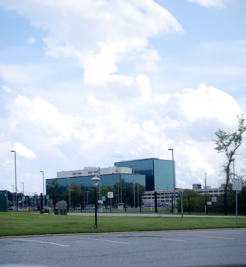 National Cryptologic Museum: A Peek Behind The Curtain At The NSA ...