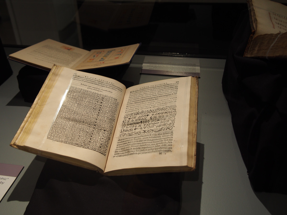 National Cryptologic Museum: A Peek Behind The Curtain At The NSA ...