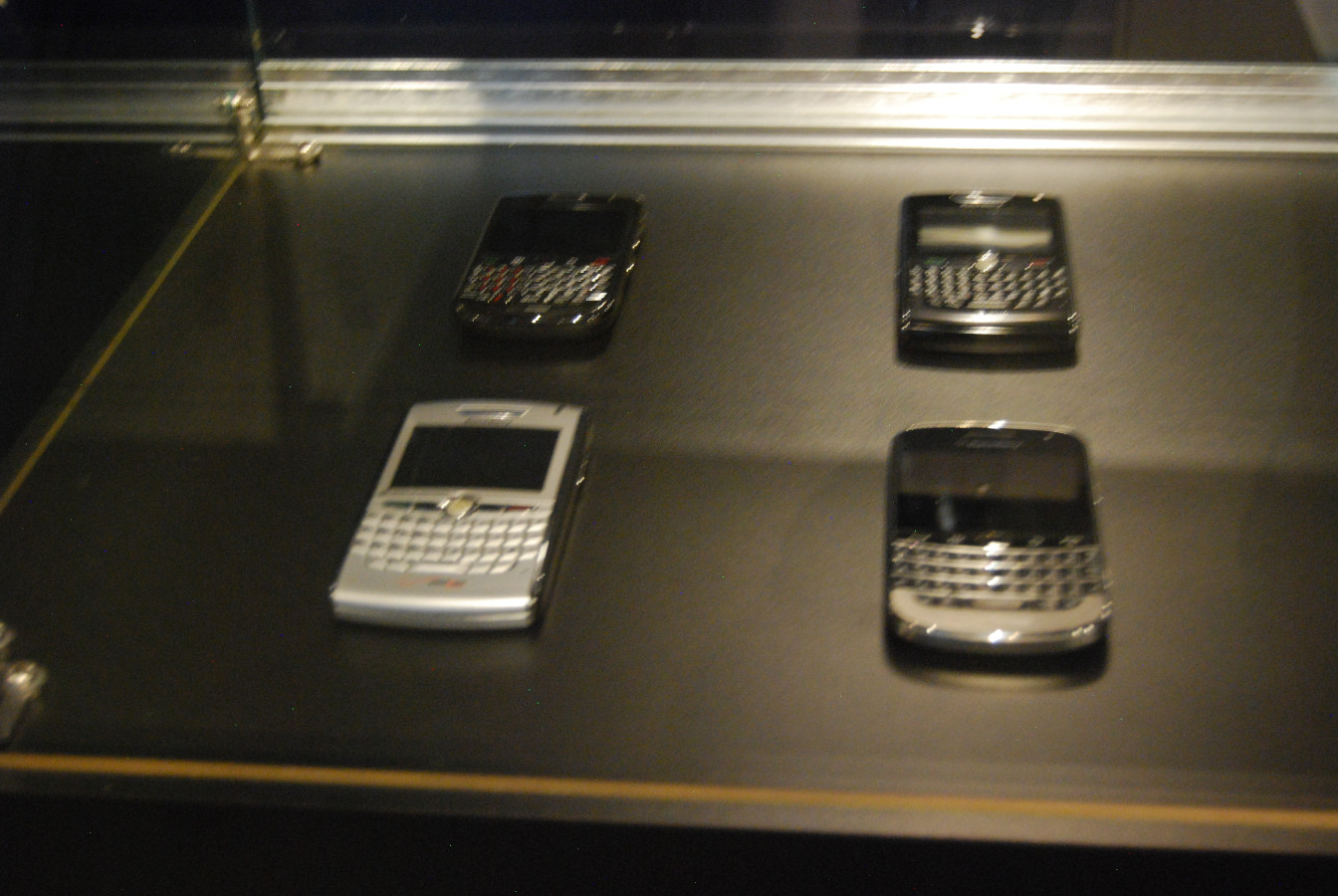 National Cryptologic Museum: A Peek Behind The Curtain At The NSA ...