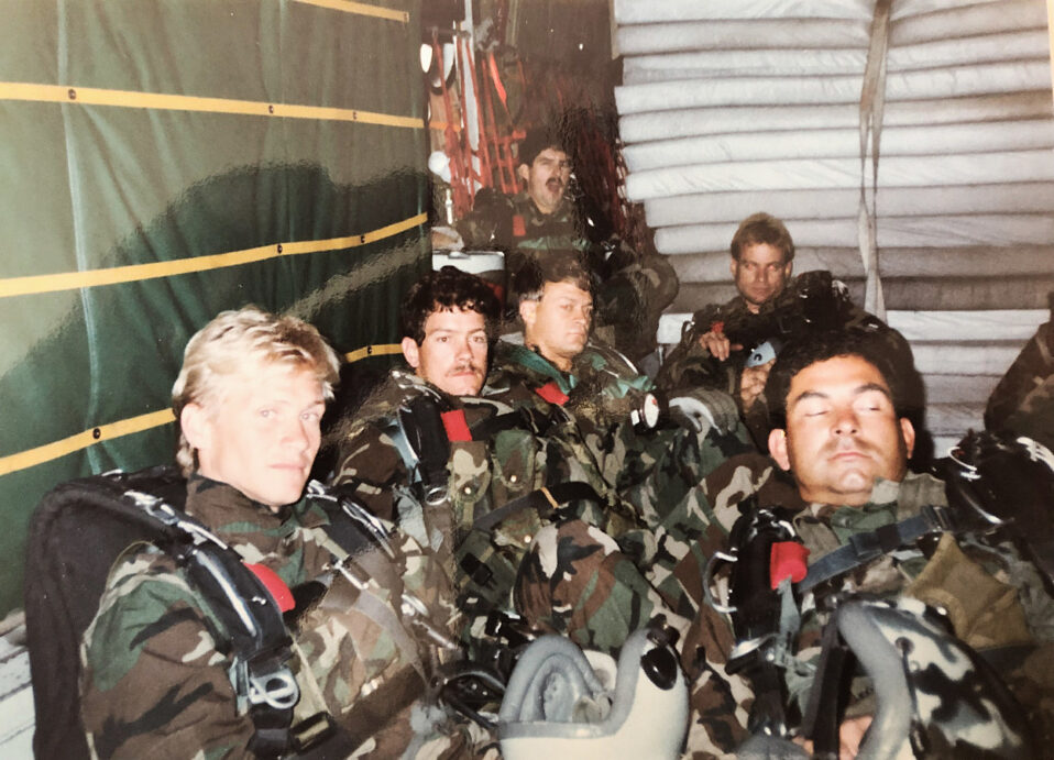 Norm Hooten: From Somalia to Cigars With A Special Forces Operator ...