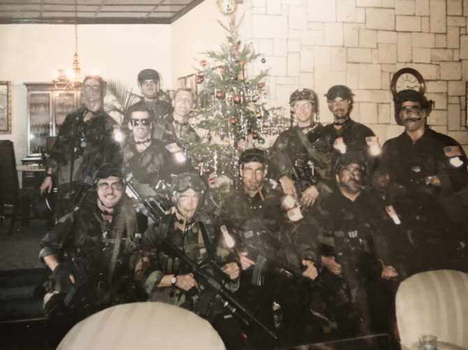 Norm Hooten: From Somalia to Cigars With A Special Forces Operator ...