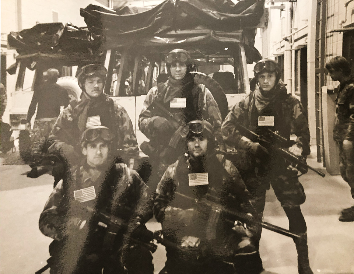 Norm Hooten: From Somalia to Cigars With A Special Forces Operator ...