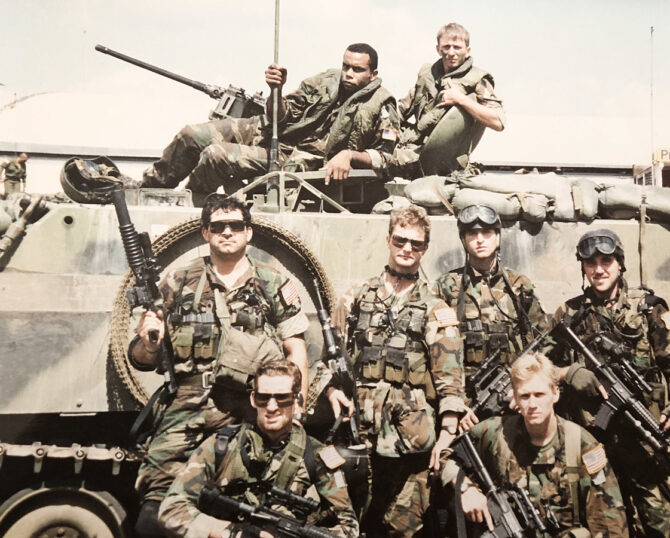 Norm Hooten: From Somalia to Cigars With A Special Forces Operator ...