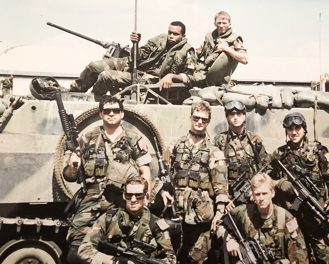 Norm Hooten: From Somalia to Cigars With A Special Forces Operator ...