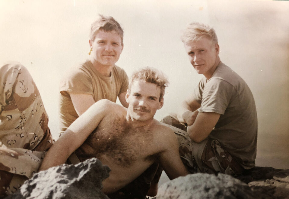 Norm Hooten: From Somalia to Cigars With A Special Forces Operator ...