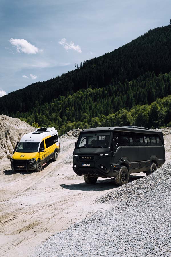 Uphill Battleplan: A Special Torsus | RECOIL