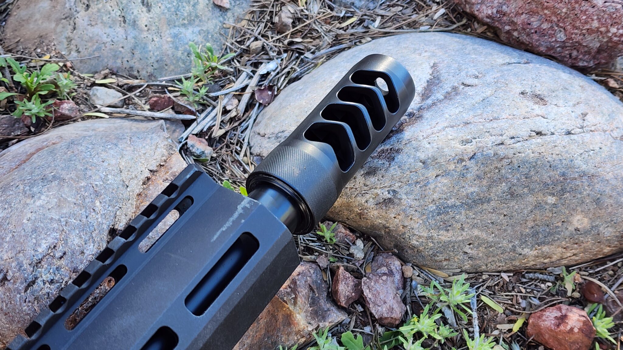 Uintah Precision Bolt Action AR Upper: High Precision AR [REVIEW] | RECOIL