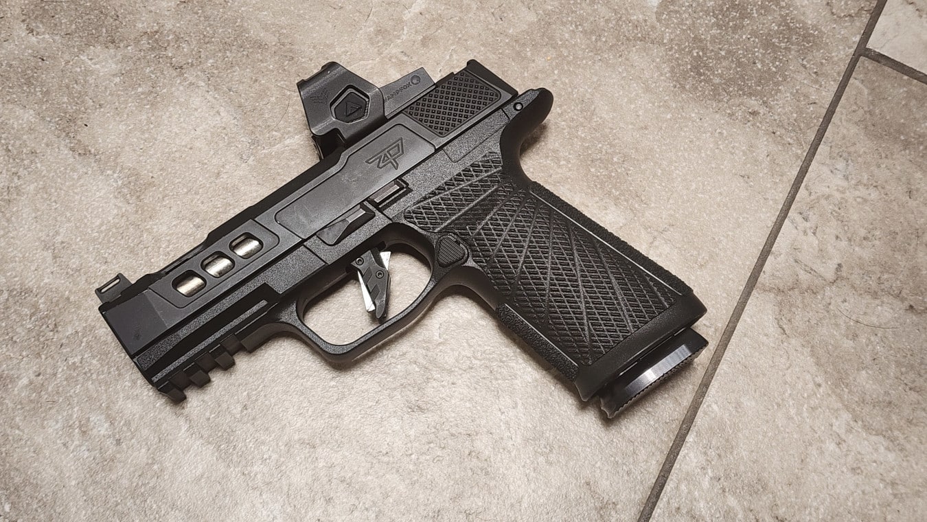 Best P365 Upgrades: Grips, Slides, Barrels, & More | RECOIL