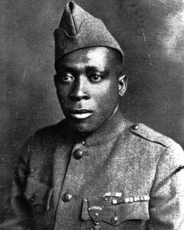 The Black Death: The Incredible Story of Henry Johnson | RECOIL