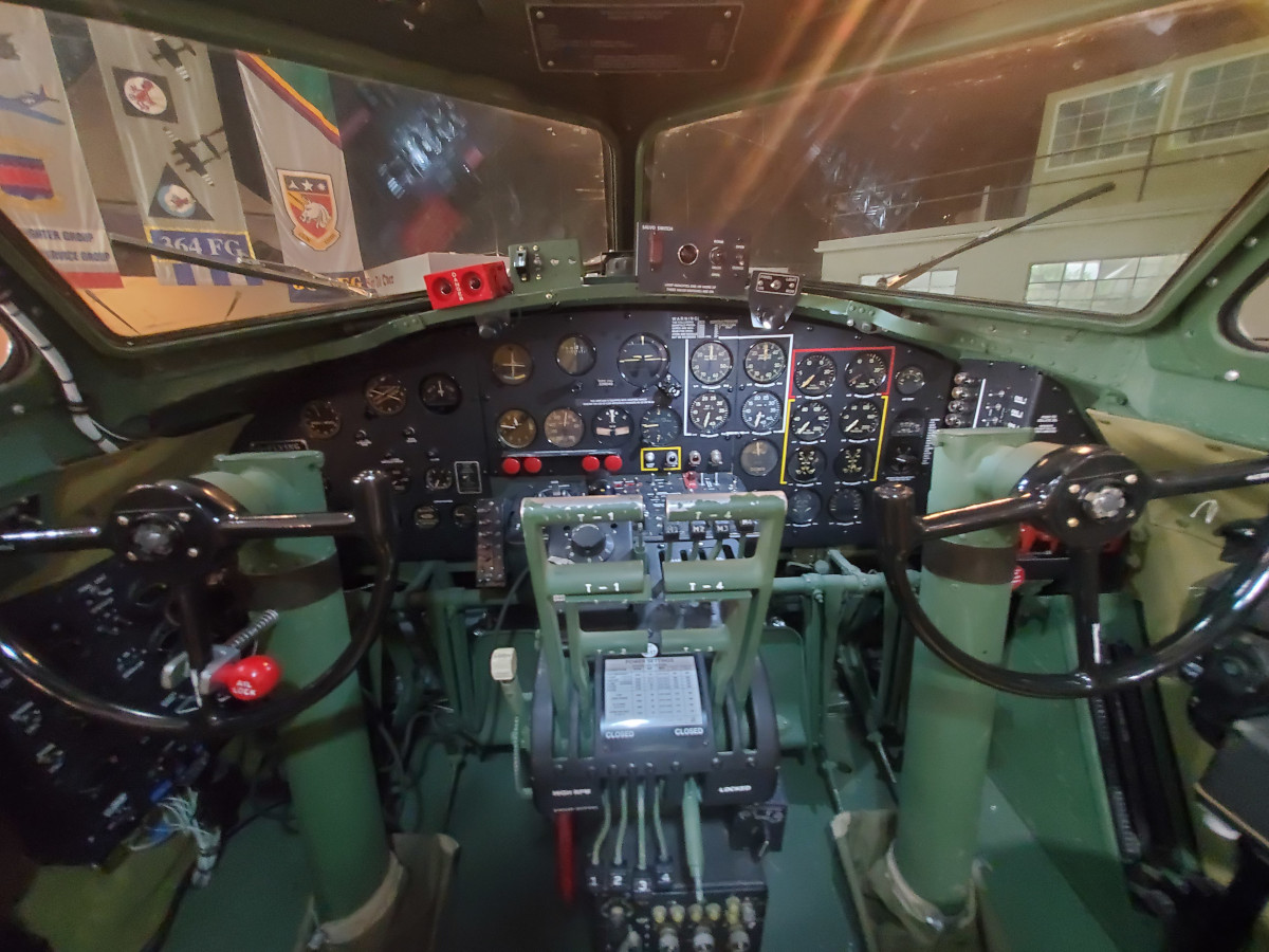 The Mighty 8th Air Force Museum [VIST] | RECOIL