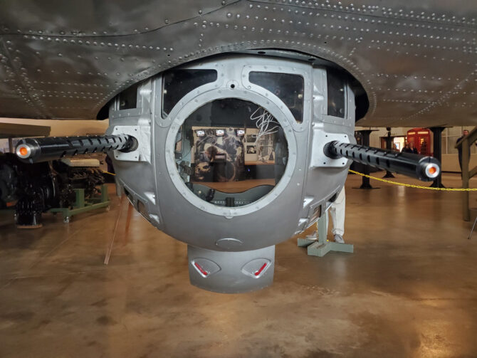 The Mighty 8th Air Force Museum [VIST] | RECOIL