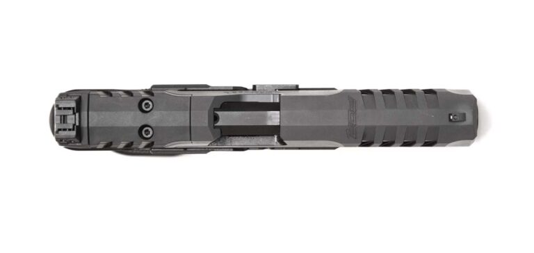 Walther PDP Match SF: Upgraded Heavy Metal Hitters [REVIEW] | RECOIL