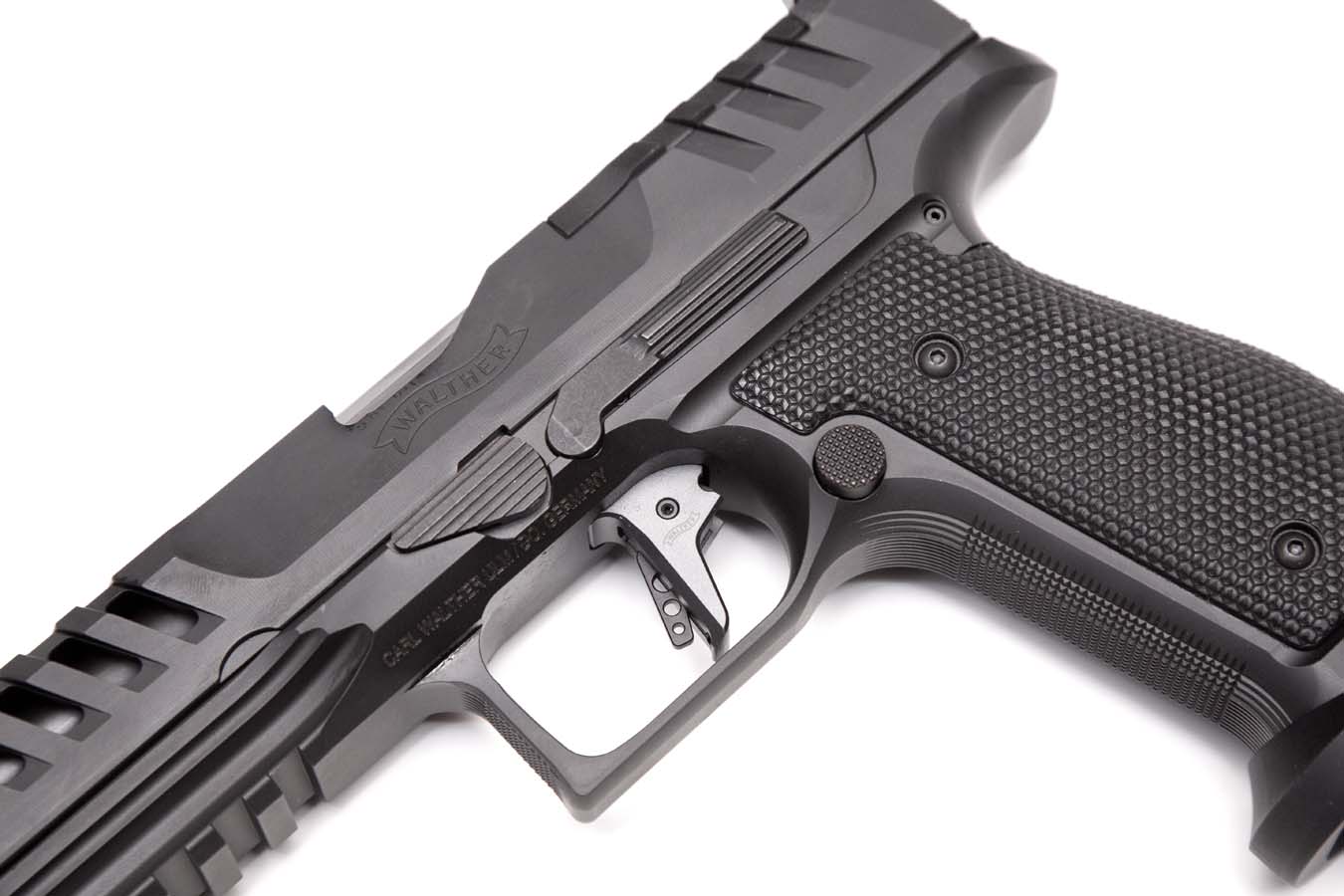 Walther PDP Match SF: Upgraded Heavy Metal Hitters [REVIEW] | RECOIL