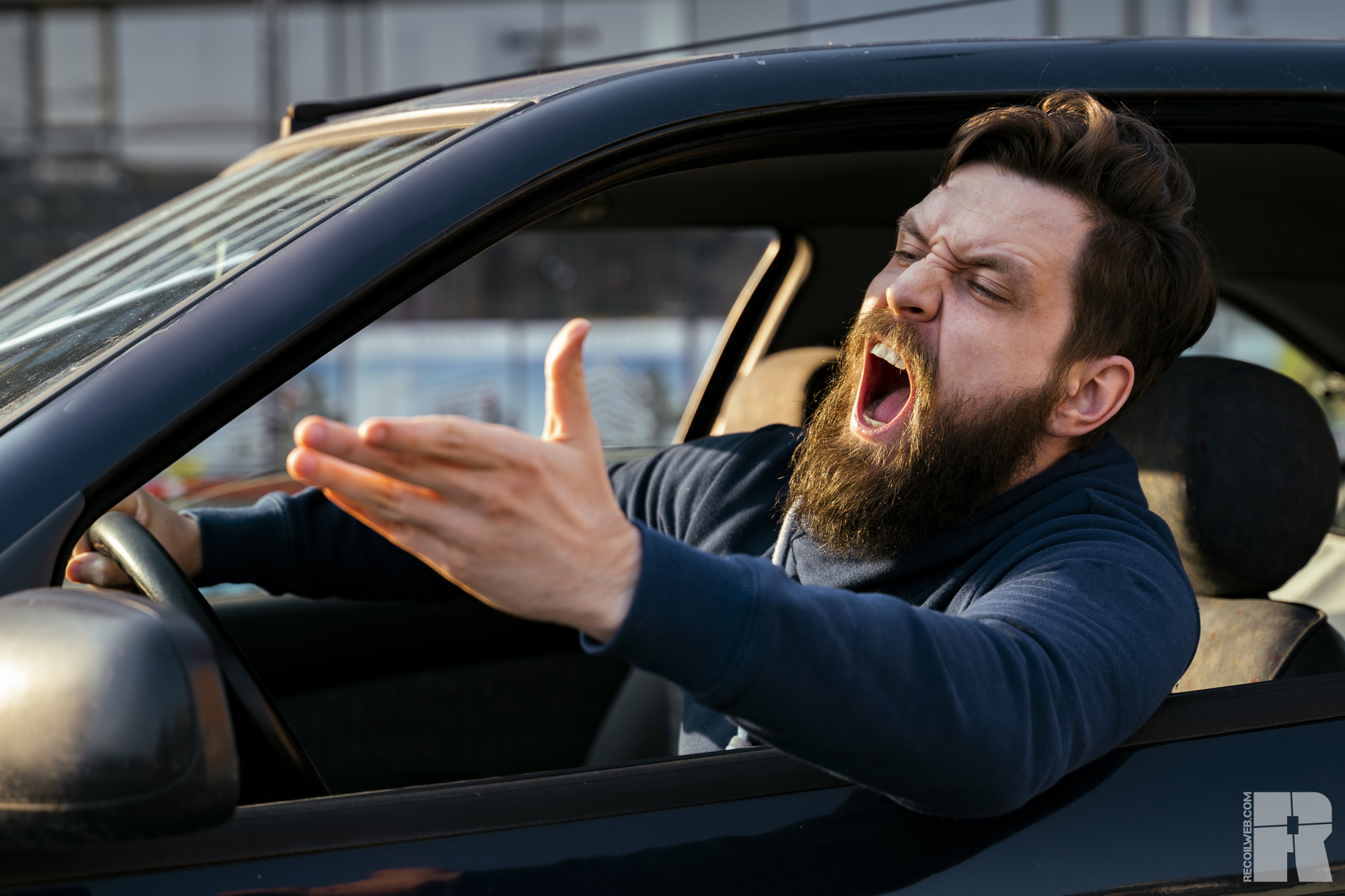 Road Warriors: Keeping Your and Yours Safe on the Road | RECOIL