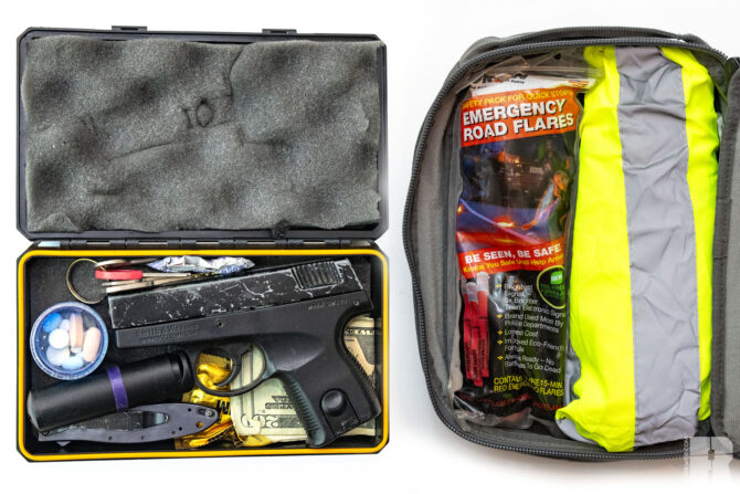 Road Warriors: Keeping Your and Yours Safe on the Road | RECOIL