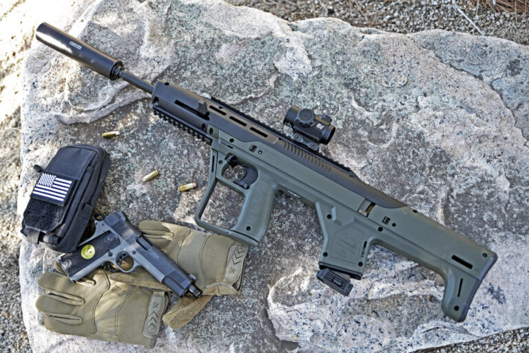 No Bark But Plenty Of Bite: Hi Point Carbine Upgrades | RECOIL