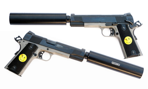 No Bark But Plenty Of Bite: Hi Point Carbine Upgrades | RECOIL