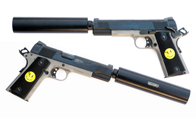 No Bark But Plenty Of Bite: Hi Point Carbine Upgrades | RECOIL