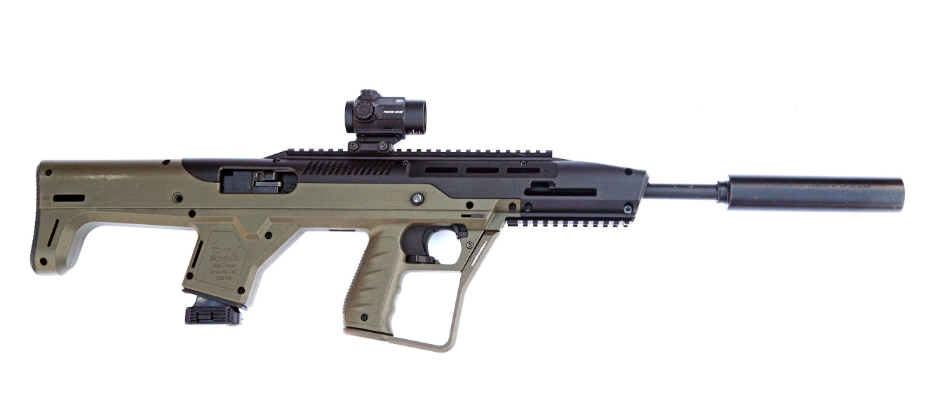 No Bark But Plenty Of Bite: Hi Point Carbine Upgrades | RECOIL