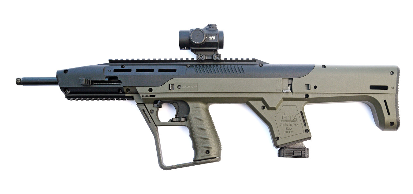 No Bark But Plenty Of Bite: Hi Point Carbine Upgrades | RECOIL