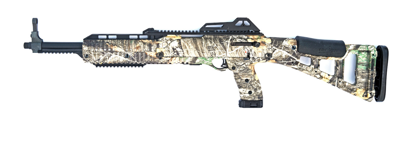 No Bark But Plenty Of Bite: Hi Point Carbine Upgrades | RECOIL