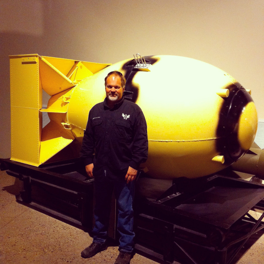 Mike Pappas: From Demolition Derby to Dead Air Silencers And A Lot ...