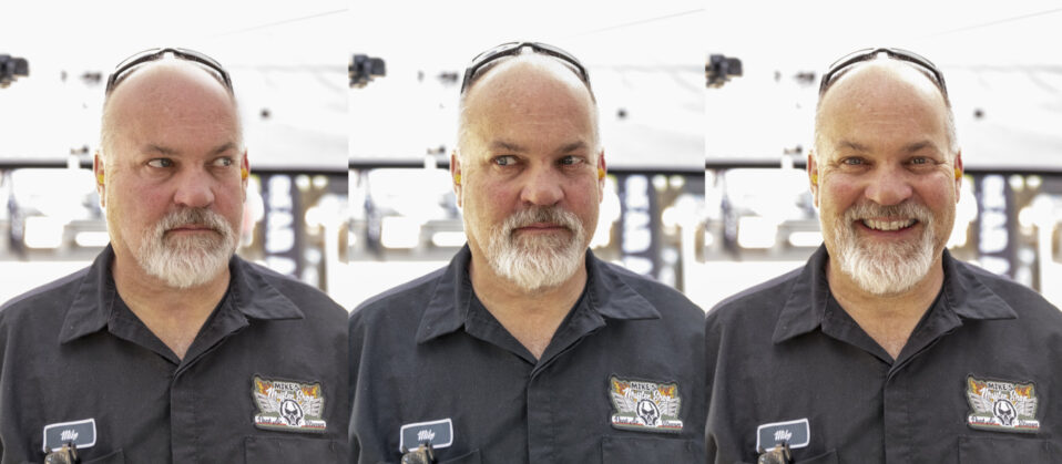 Mike Pappas: From Demolition Derby to Dead Air Silencers And A Lot ...