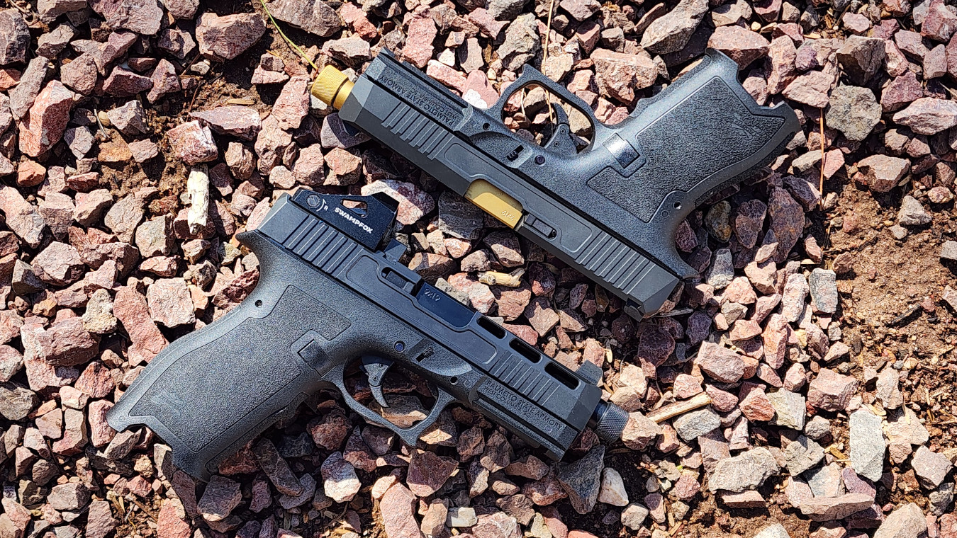 Palmetto State Armory Dagger Full Size: Glock 17 Clone Better Than A ...