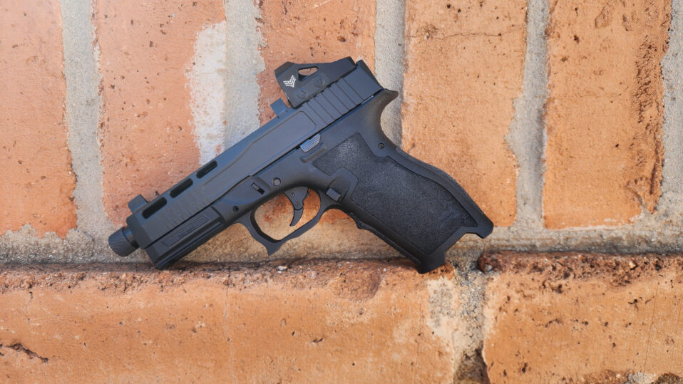 Palmetto State Armory Dagger Full Size: Glock 17 Clone Better Than A ...