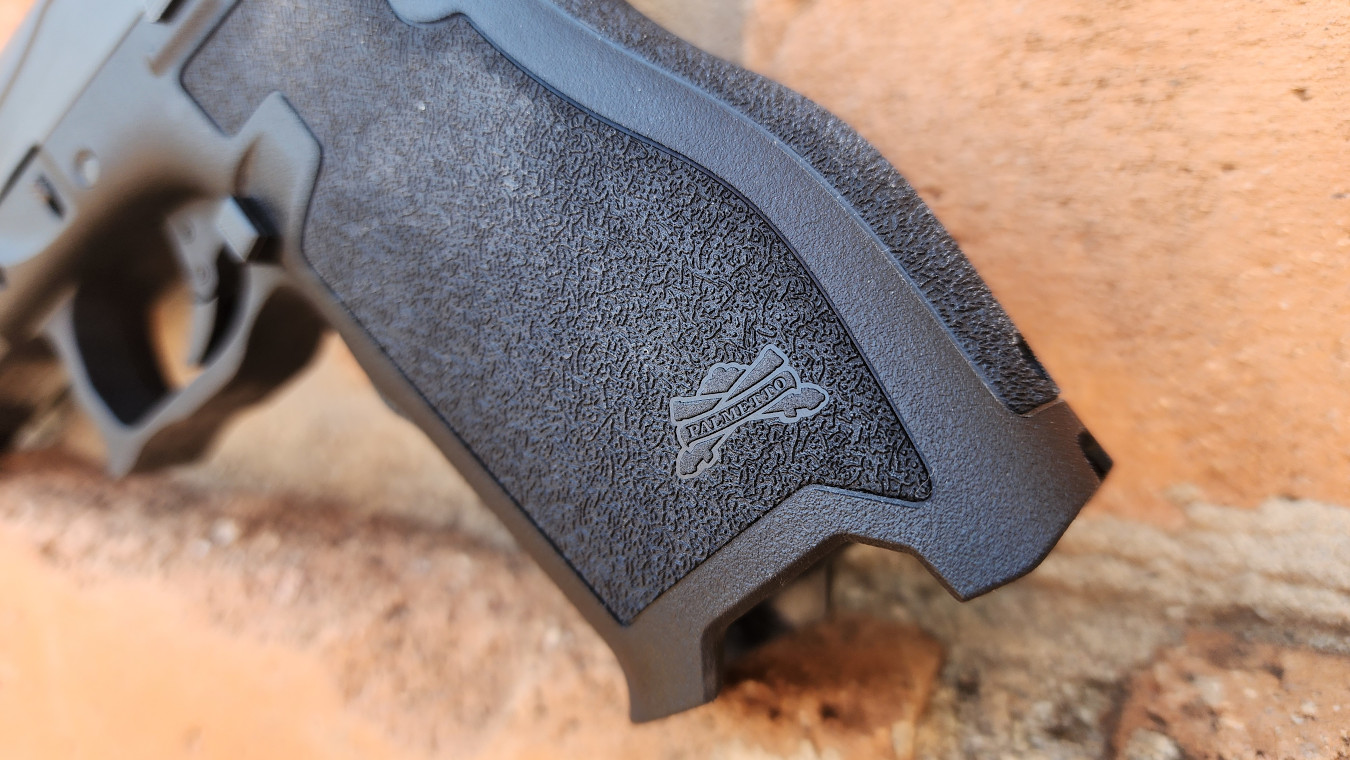 Palmetto State Armory Dagger Full Size: Glock 17 Clone Better Than A ...