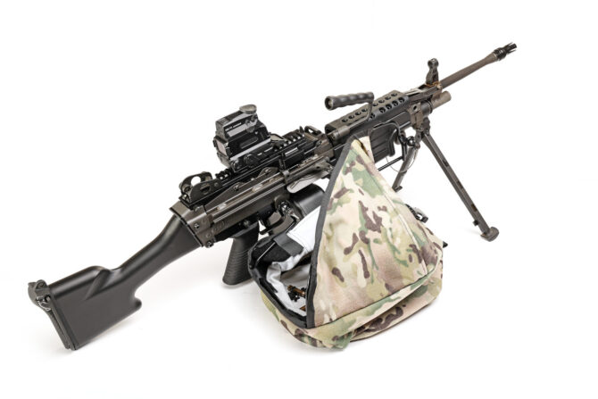 FN M249: Putting Brass In The Grass For Freedom For Half A Century | RECOIL