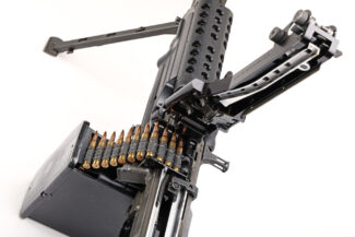 FN M249: Putting Brass In The Grass For Freedom For Half A Century | RECOIL