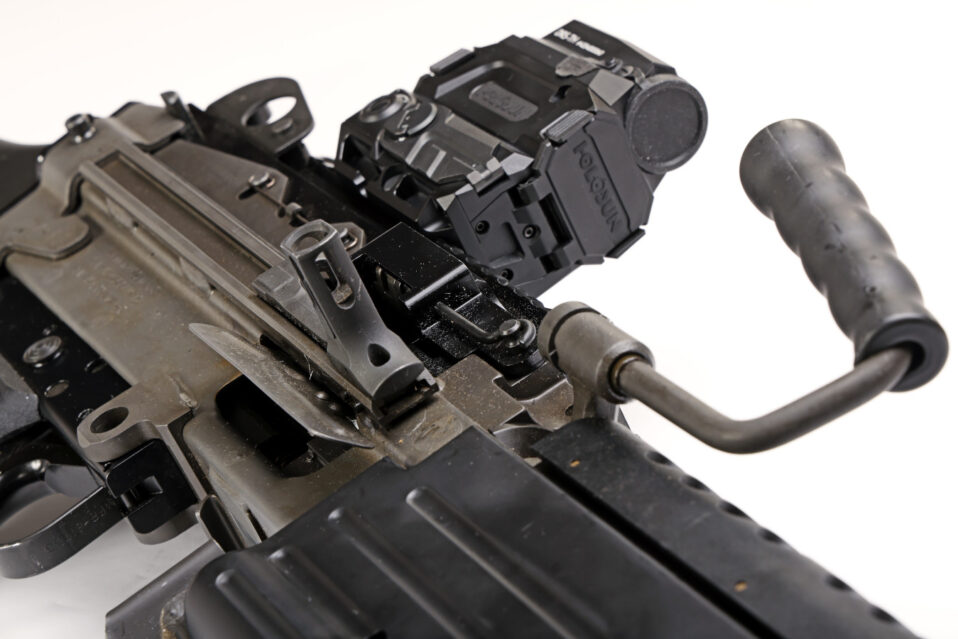 FN M249: Putting Brass In The Grass For Freedom For Half A Century | RECOIL