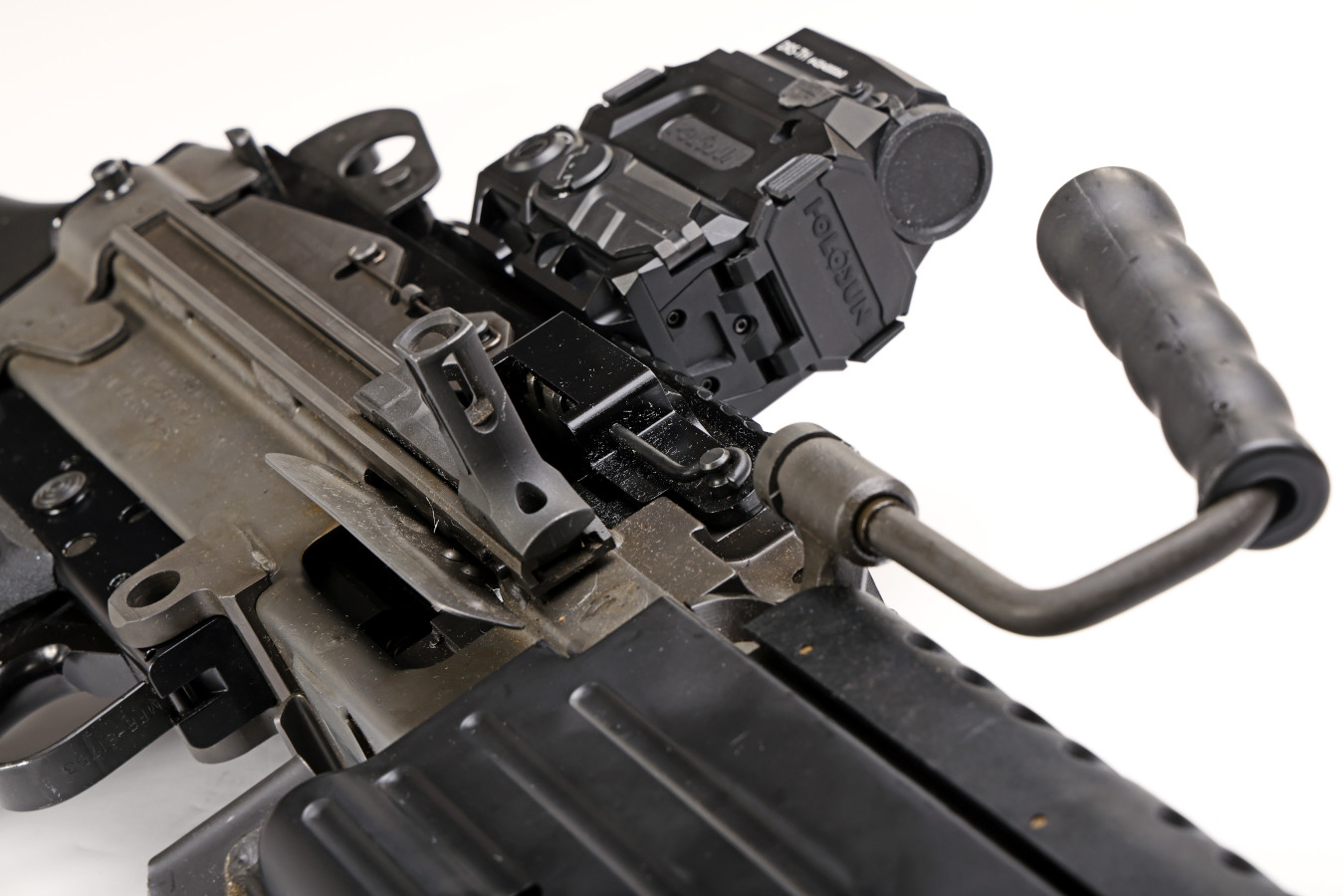 FN M249: Putting Brass In The Grass For Freedom For Half A Century | RECOIL