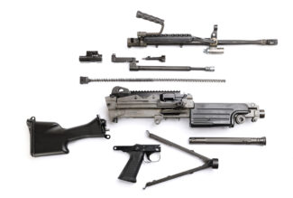 FN M249: Putting Brass In The Grass For Freedom For Half A Century | RECOIL