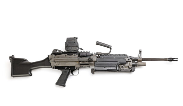 FN M249: Putting Brass In The Grass For Freedom For Half A Century | RECOIL