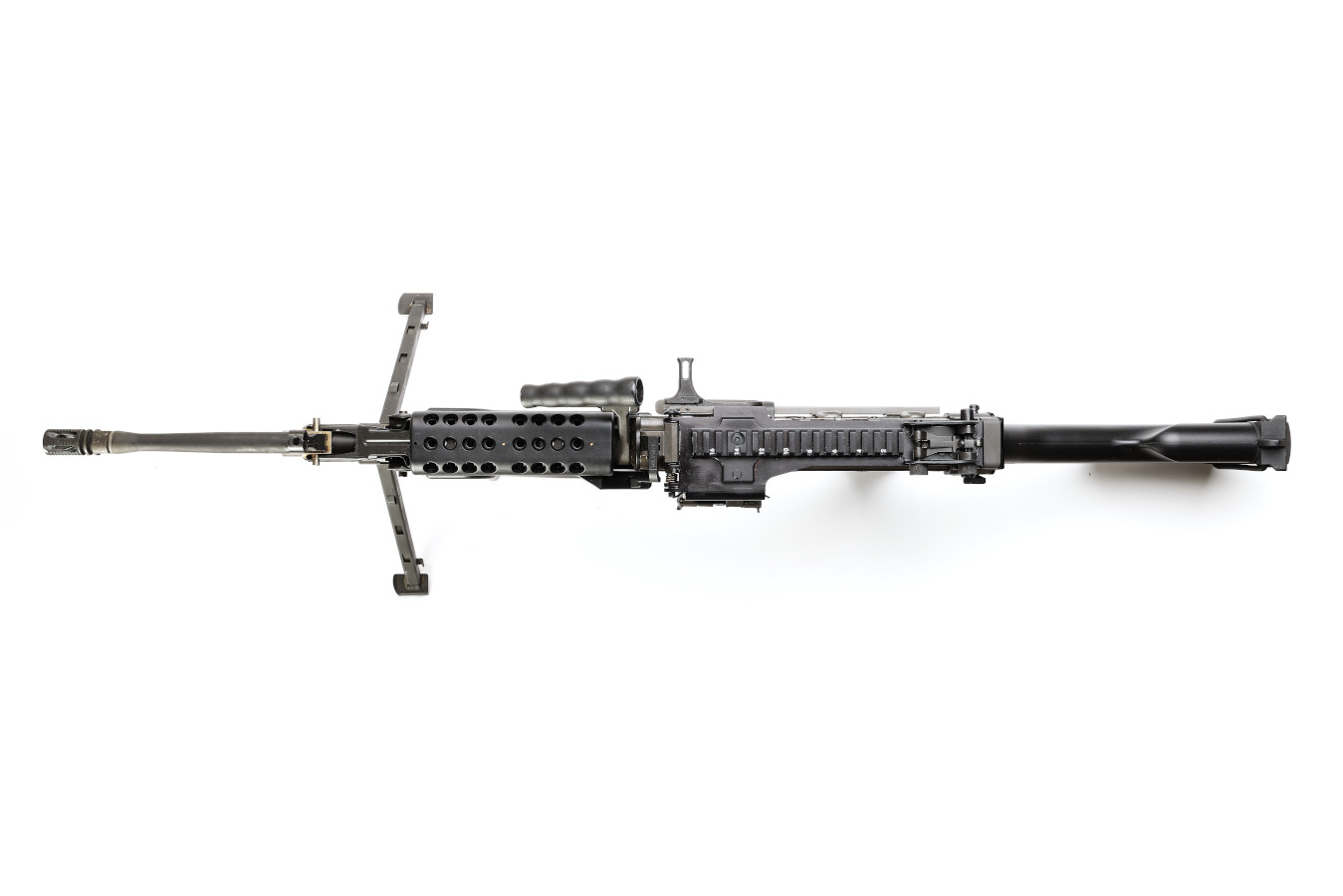 FN M249: Putting Brass In The Grass For Freedom For Half A Century | RECOIL