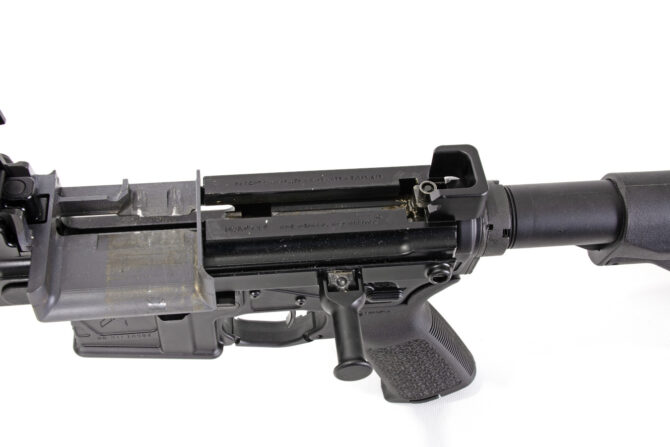 Fightlite MCR: Belt-Fed For The Well-Heeled Common Man | RECOIL