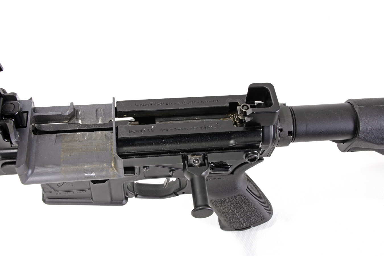 Fightlite MCR: Belt-Fed For The Well-Heeled Common Man | RECOIL