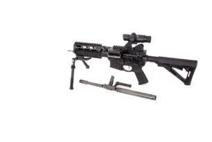 Fightlite MCR: Belt-Fed For The Well-Heeled Common Man | RECOIL