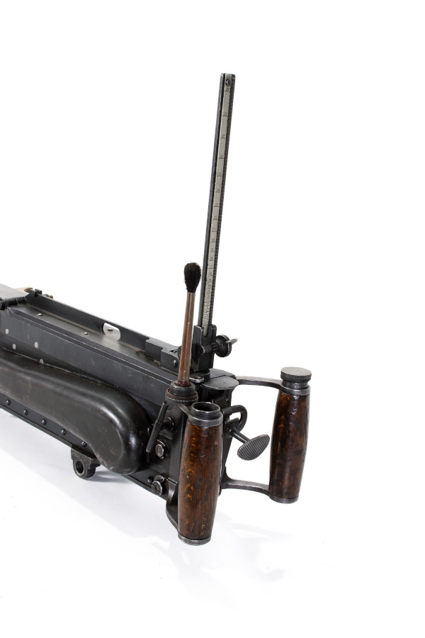 Vickers MkI Machine Gun: The Grand Old Lady of No Man’s Land | RECOIL