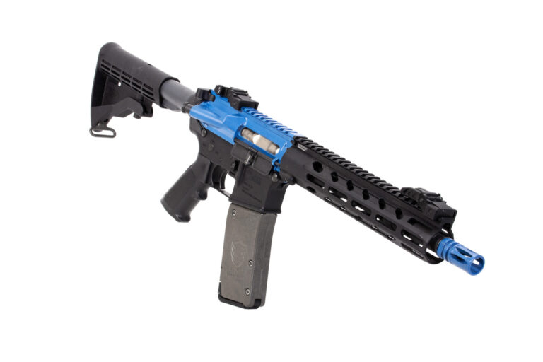 Unit Solutions Training Rifle: Realistic, Projectile-Based Force-on ...