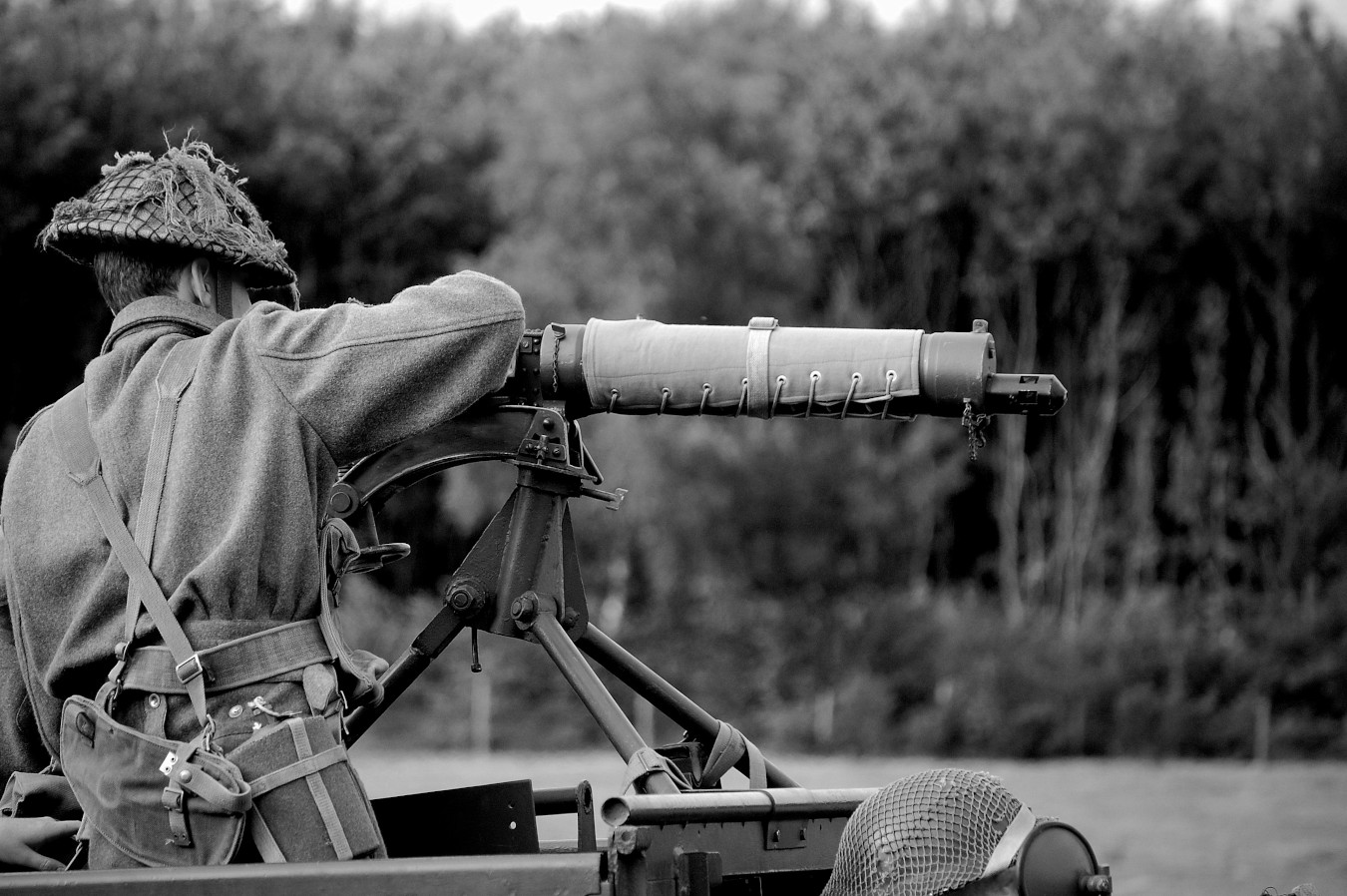 Vickers MkI Machine Gun: The Grand Old Lady of No Man’s Land | RECOIL