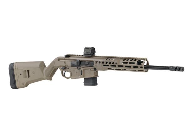SIG Sauer MCX Regulator [First Look] | RECOIL