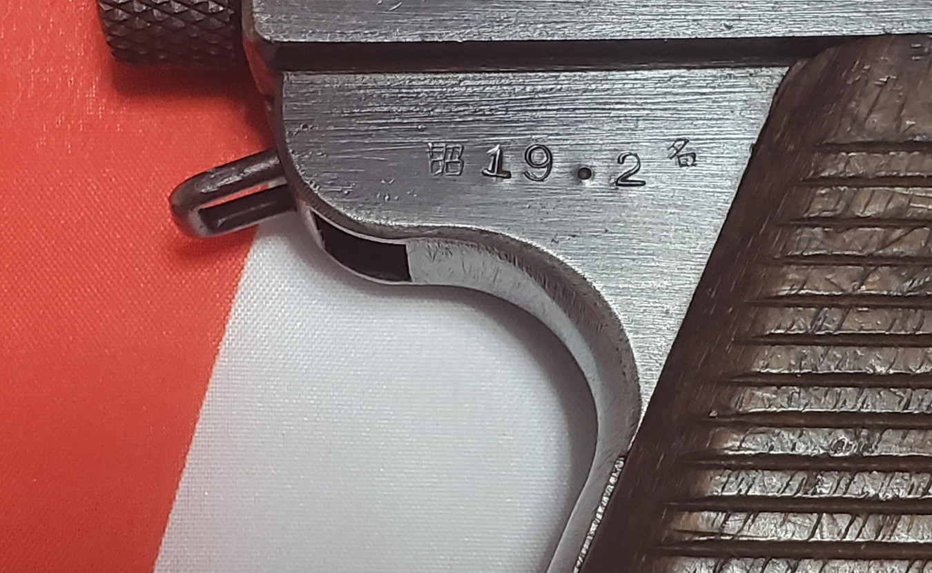 Nambu Type 14 Pistol: Unreliable, Underpowered, Unergonomic, but Highly ...