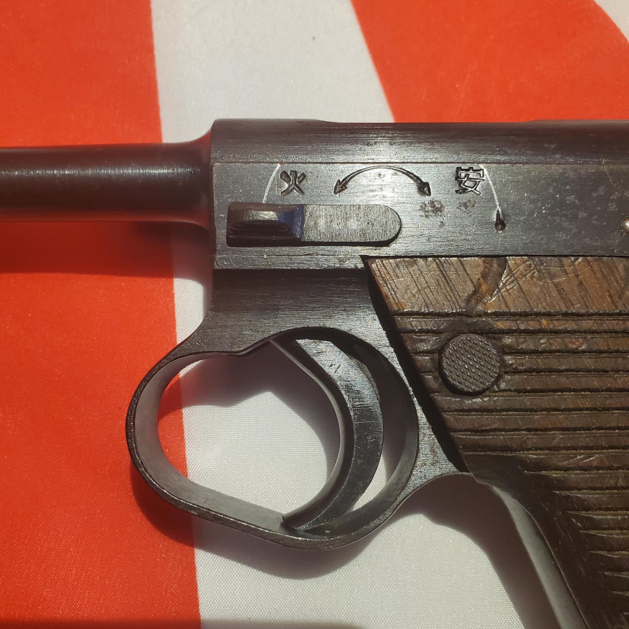 Nambu Type 14 Pistol: Unreliable, Underpowered, Unergonomic, but Highly ...