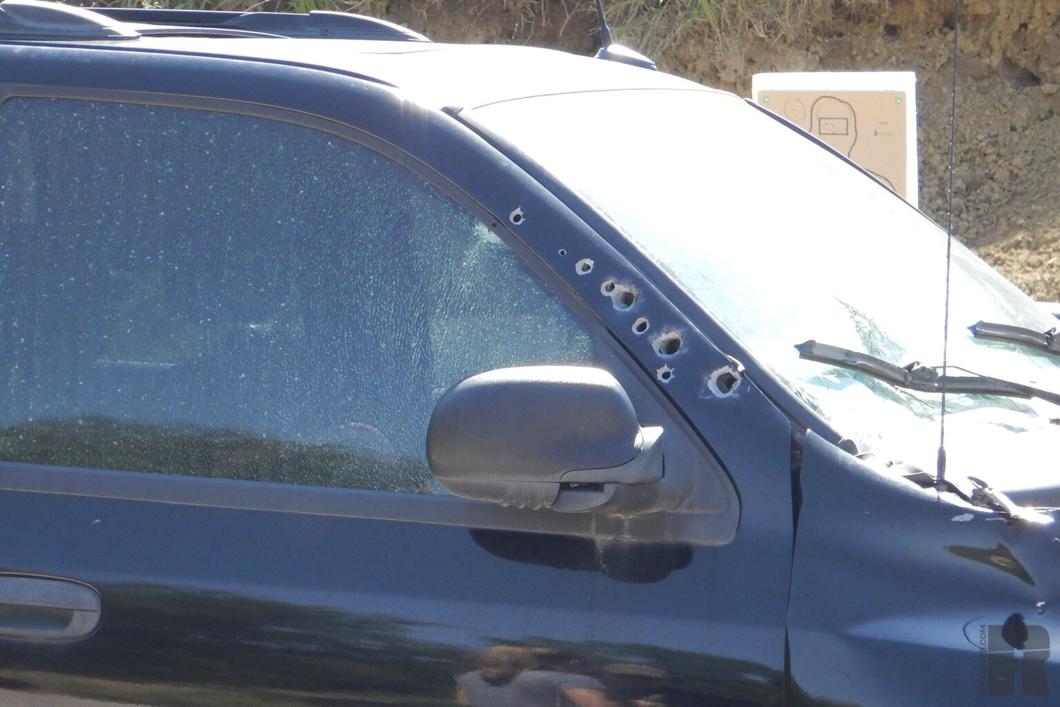 Vehicle Cover & Concealment | RECOIL