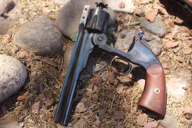 3-Gun Gone Wild Wild West: Can "Dead Eye" Save Cowboy Action Shooting ...