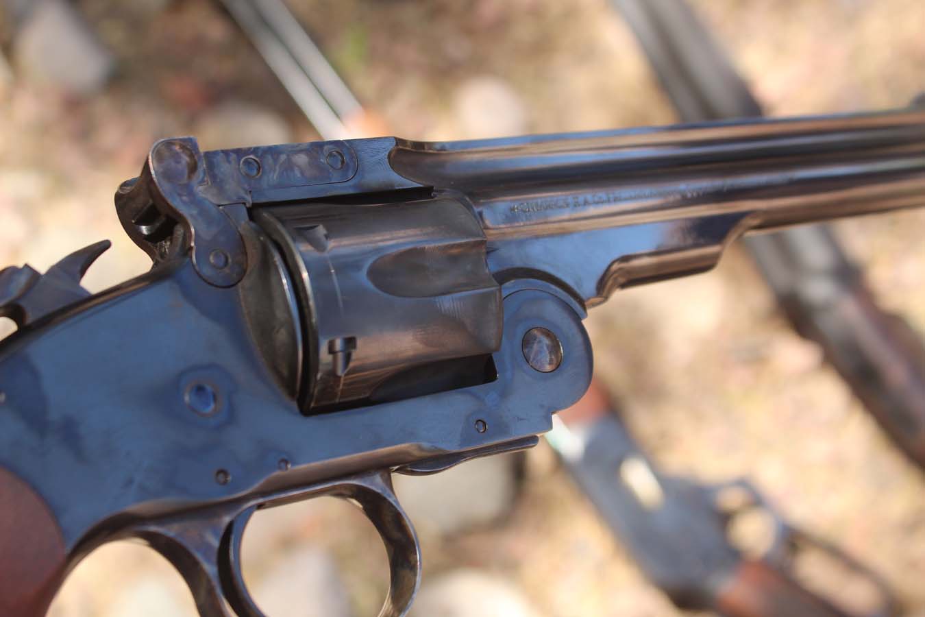 3-Gun Gone Wild Wild West: Can "Dead Eye" Save Cowboy Action Shooting ...